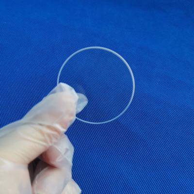 China High Precision Optical Fiber Laser Protective Windows Cutting Machine Focus Lens for sale