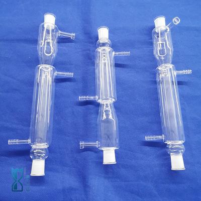 China Custom High Purity Corrosion Resistant Laboratory Ware Quartz Instruments for sale