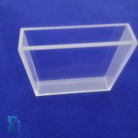 China Factory Made High Temperature Resistant Corrosion Resistant Customizable Quartz Glass Flasks and Quartzware for sale