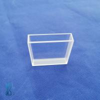 China Factory Made High Temperature Resistant Corrosion Resistant Customizable Quartz Glass Flasks and Quartzware for sale