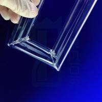 China Custom Laboratory Corrosion Resistant Quartz Glass Instruments for sale