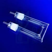 China Custom Laboratory Corrosion Resistant Quartz Glass Instruments for sale