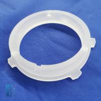 China High Chemical Resistance Quartz Glass Tube for Chemical and Pharmaceutical Processing for sale