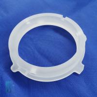 China High Chemical Resistance Quartz Glass Tube for Chemical and Pharmaceutical Processing for sale