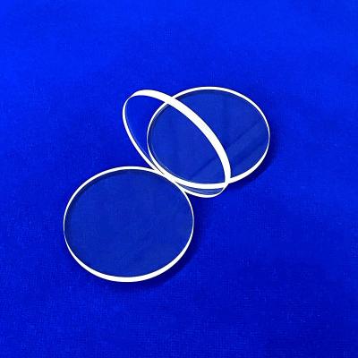 China Transparent Uv Quartz Wafer Fused Silica Plate Quartz Glass Plate Wholesale Clear Quartz Plate for sale