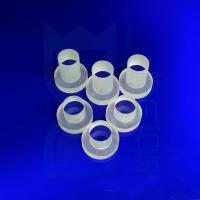 China High Temperature Resistant Optical Window Panel Quartz Step Glass Sheet for sale