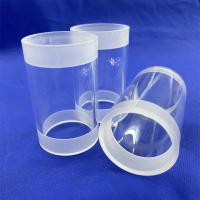 China Custom Quartz Tubing For High Temperature Resistant Furnace for sale