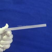 China CNC Finishing Quartz Glass Sheet Corrosion Resistant Opaque for sale