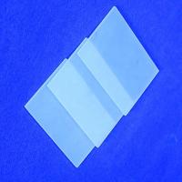 China Factory Custom High Temperature Resistant Ground Quartz Glass Sheet for sale