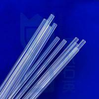 China Factory Custom High Temperature Resistant Small Diameter Quartz Capillarity Tube for sale