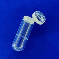 China Factory Custom Corrosion Resistant Laboratory Quartz Test Tubes for sale