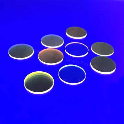 China CNC Finishing Corrosion Resistant Opaque Quartz Sheets for sale