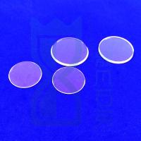China CNC Finishing Corrosion Resistant Opaque Quartz Sheets for sale