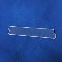 China Fused Silica Optical Window Optical Glass Window For Laser Cutting Machine Transparent Glass Plate for sale