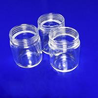 China Clear Quartz Glass Coil Tube Spiral Quartz Glass Tube For Heating for sale