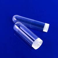 China Clear Quartz Glass Coil Tube Spiral Quartz Glass Tube For Heating for sale