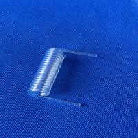 China UV High Light Transmission Square Quartz Glass Sheet Corrosion Resistant for sale