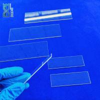 China Factory Custom Wholesale High Temperature Quartz Glass Square for sale