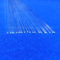 China Factory Custom Transparent Small Diameter Quartz Capillary High Temperature Corrosion Resistant for sale