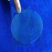 China High Quality Quartz Glass Plate Disc Windows Sheet Customized for sale