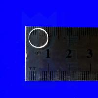 China Custom High Purity UV Fused Silica Quartz Glass  Optical Windows For Electronic Instruments for sale