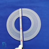 China Factory Customized Size Opaque Clear Quartz Glass Window Optical Quartz Plate Uv Quartz Glass Plate for sale