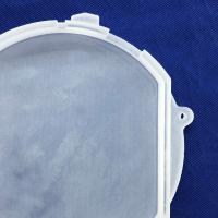 China CNC Custom Opaque Quartz Board High Temperature And Corrosion Resistant for sale