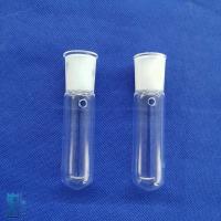 China High Temperature Resistant Corrosion Resistant High Transmittance Quartz Glass Tube for Laboratory Use for sale
