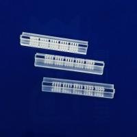 China Factory Custom High Light Transmittance High Temperature Resistant Quartz Laminate for sale