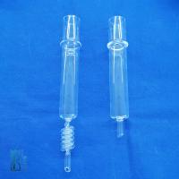 China High Transmittance Corrosion Resistant High Temperature Resistant (1100℃) Quartz Glass Tube for Laboratory Use for sale