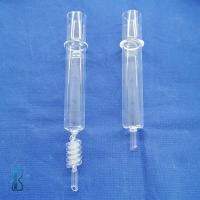 China High Transmittance Corrosion Resistant High Temperature Resistant (1100℃) Quartz Glass Tube for Laboratory Use for sale