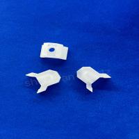 China CNC Custom High Temperature And Corrosion Resistant Quartz Shaped Parts for sale