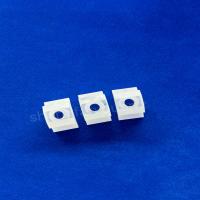 China CNC Custom High Temperature And Corrosion Resistant Quartz Shaped Parts for sale