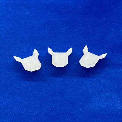 China CNC Custom High Temperature And Corrosion Resistant Quartz Shaped Parts for sale