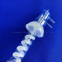 China Factory Custom High Temperature Resistant Large Diameter Quartz Tube for sale