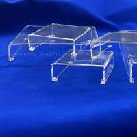 China Factory Custom High Temperature Resistant Transparent Quartz Instrument for sale