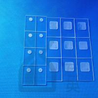 China Quartz Grooving Products For High Temperature And Corrosion Resistance Laboratory Are Customized By Manufacturers for sale