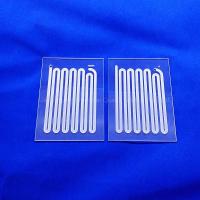 China Quartz Grooving Products For High Temperature And Corrosion Resistance Laboratory Are Customized By Manufacturers for sale