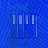 China Quartz Grooving Products For High Temperature And Corrosion Resistance Laboratory Are Customized By Manufacturers for sale