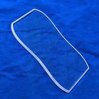 China Professional Custom High Transparent Quartz Step Sheet for sale