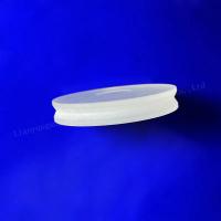 China High Temperature Resistance 1150℃ Quartz Glass Plate with 92% Light Transmittance and 2.2g/cm³ Density for sale