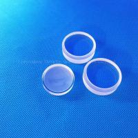 China Factory Custom High Temperature Resistant Transparent Step Quartz Glass Sheet for sale