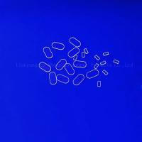 China Professional Custom High Temperature Resistant Small Size Quartz Glass Sheet for sale