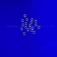 China Professional Custom High Temperature Resistant Small Size Quartz Glass Sheet for sale