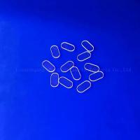 China Professional Custom High Temperature Resistant Small Size Quartz Glass Sheet for sale