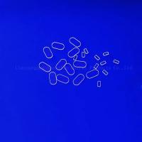 China Professional Custom High Light Transmission Small Diameter Quartz Glass Sheet for sale