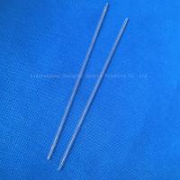 China Professional Custom High Temperature Quartz Capillary Tube for sale