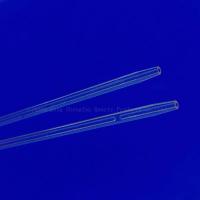 China Professional Custom High Temperature Quartz Capillary Tube for sale