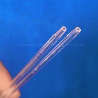 China Professional Custom High Temperature Quartz Capillary Tube for sale