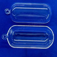 China Factory Custom High Temperature Resistant Semiconductor Quartz Cleaning Boat Annealing Boat for sale